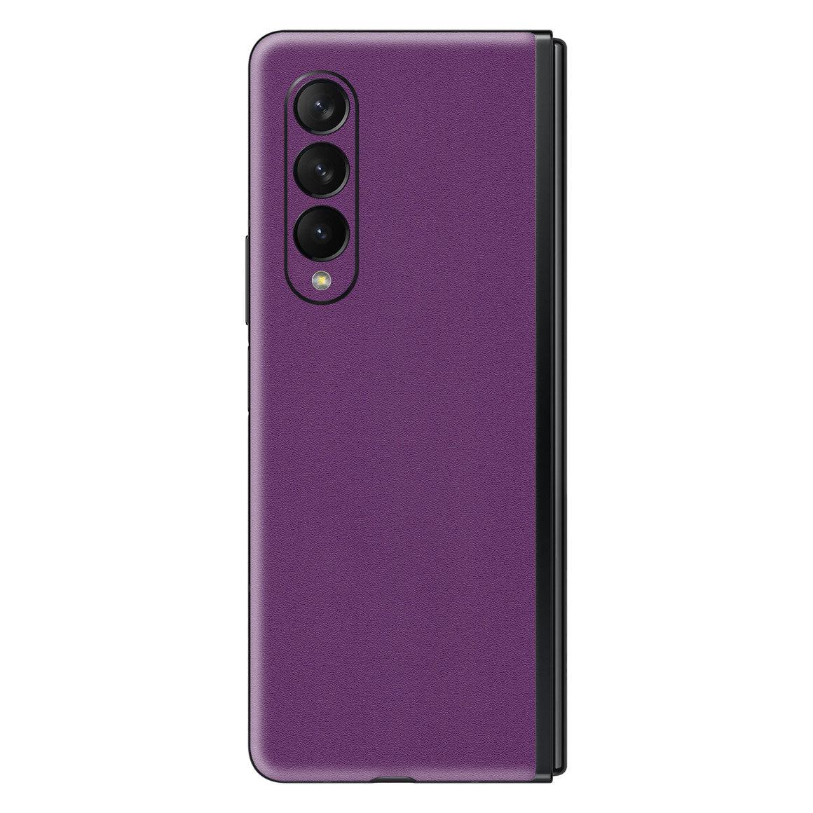 Galaxy Z Fold 3 Color Series Skins – Slickwraps