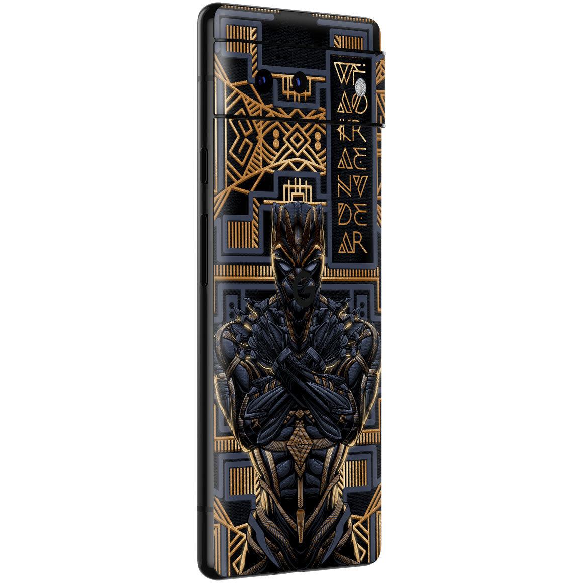 Artist Series - Gold Panther Skin, Wrap & Cover – Slickwraps
