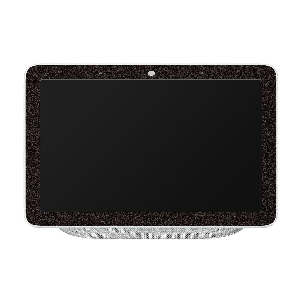 Google Home Hub Leather Series Skins – Slickwraps