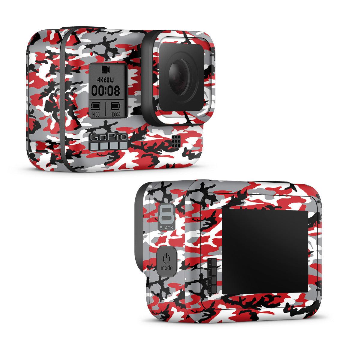 GoPro Hero 8 Black Camo Series Skins – Slickwraps