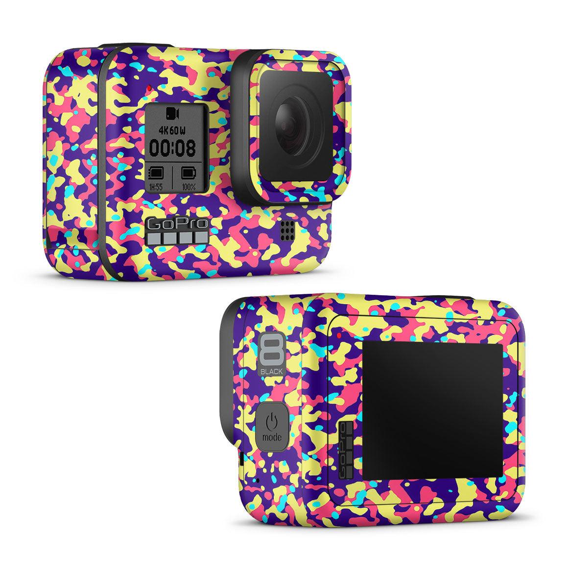 GoPro Hero 8 Black Custom Skin – Slickwraps
