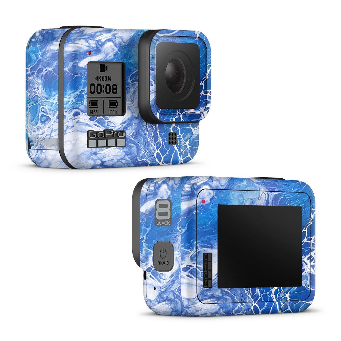 GoPro Hero 8 Black Oil Paint Series Skins – Slickwraps