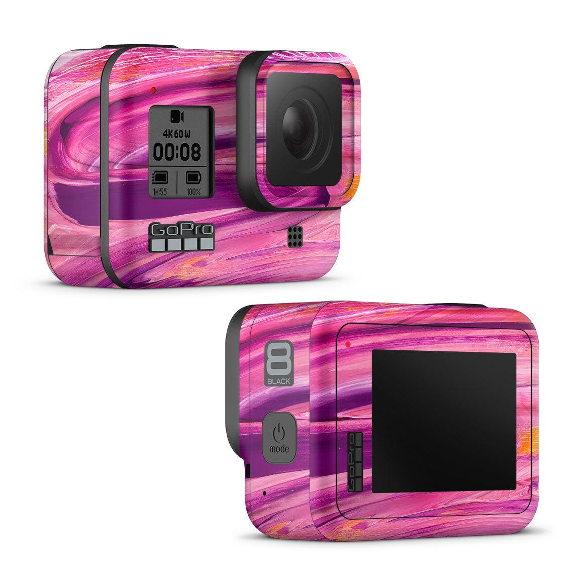 GoPro Hero 8 Black Oil Paint Series Skins – Slickwraps