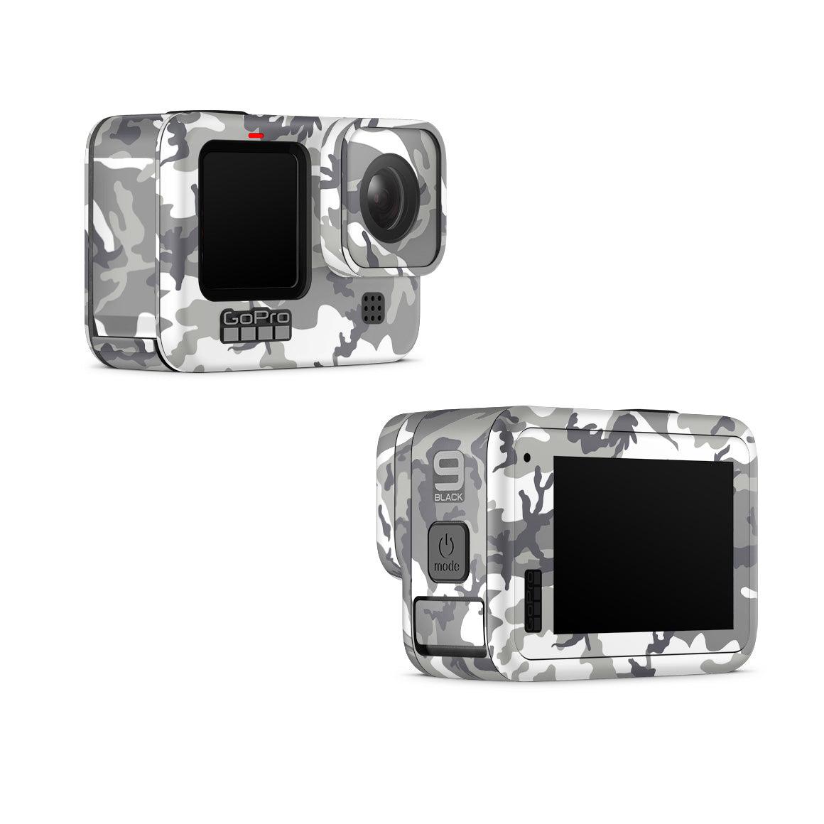 GoPro Hero 9 Black Camo Series Skins – Slickwraps