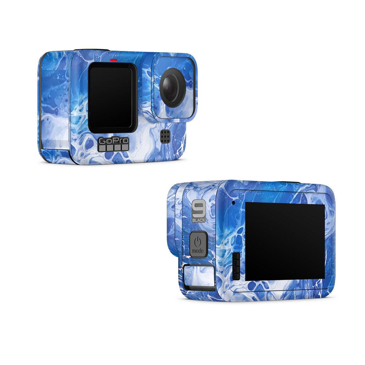 GoPro Hero 9 Black Oil Paint Series Skins – Slickwraps
