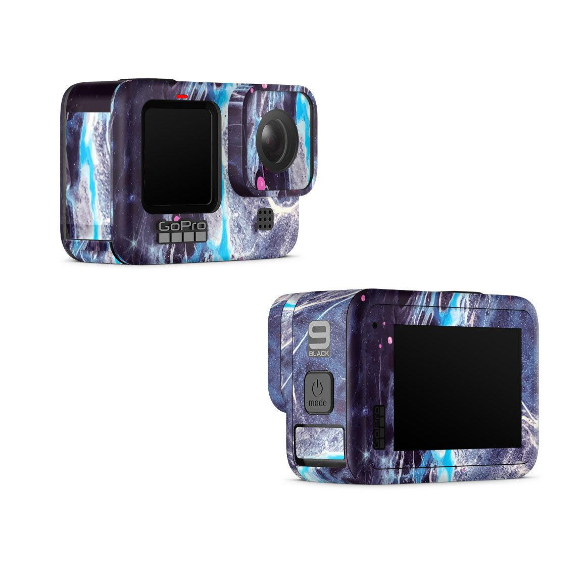 GoPro Hero 9 Black Oil Paint Series Skins – Slickwraps