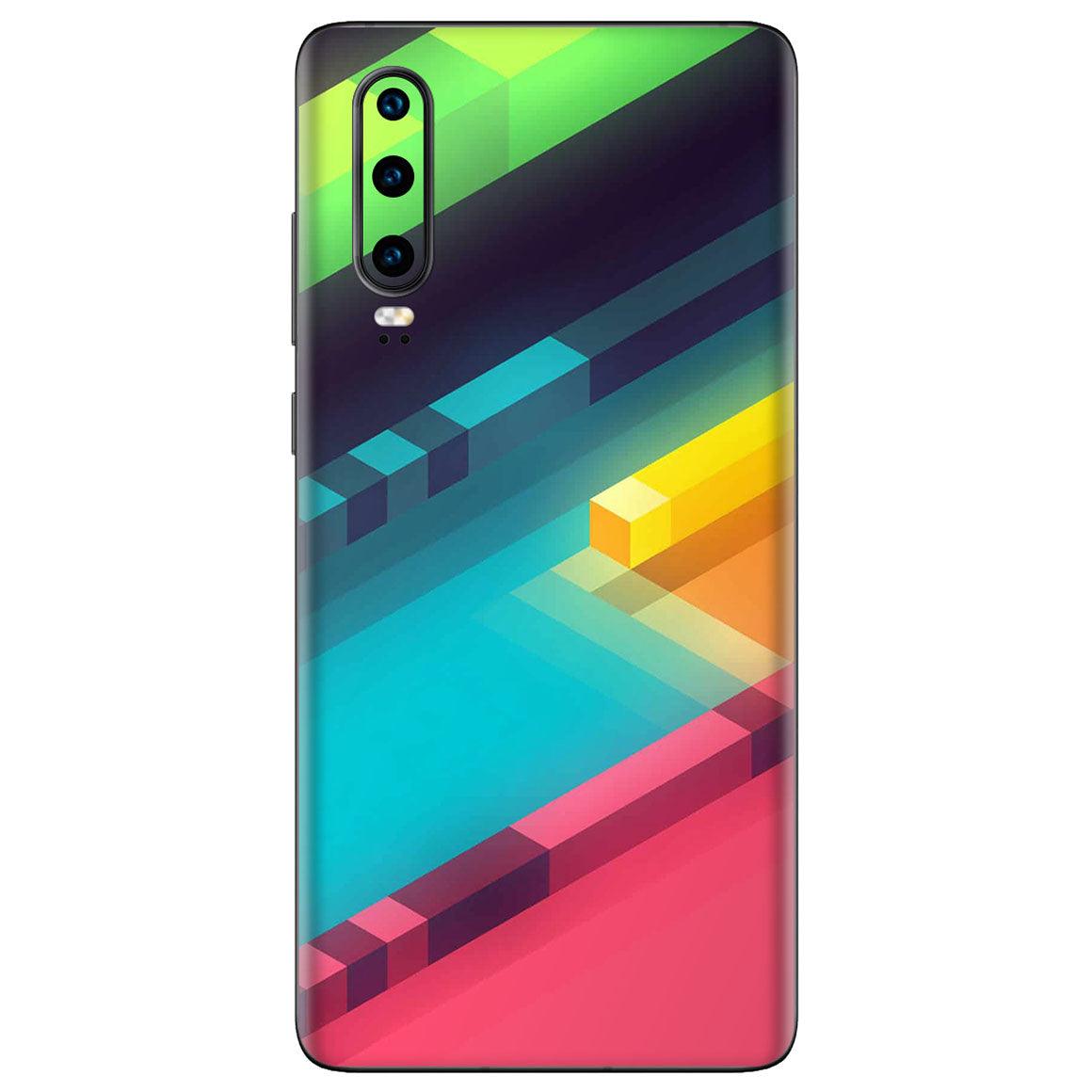 Huawei P30 Custom Skin – Slickwraps