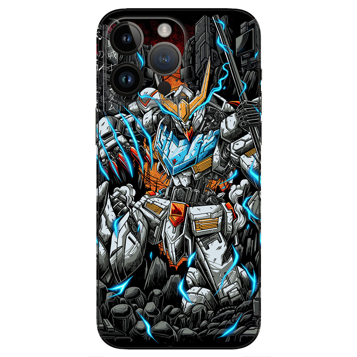 Artist Series - Batos Skin, Wrap & Cover – Slickwraps