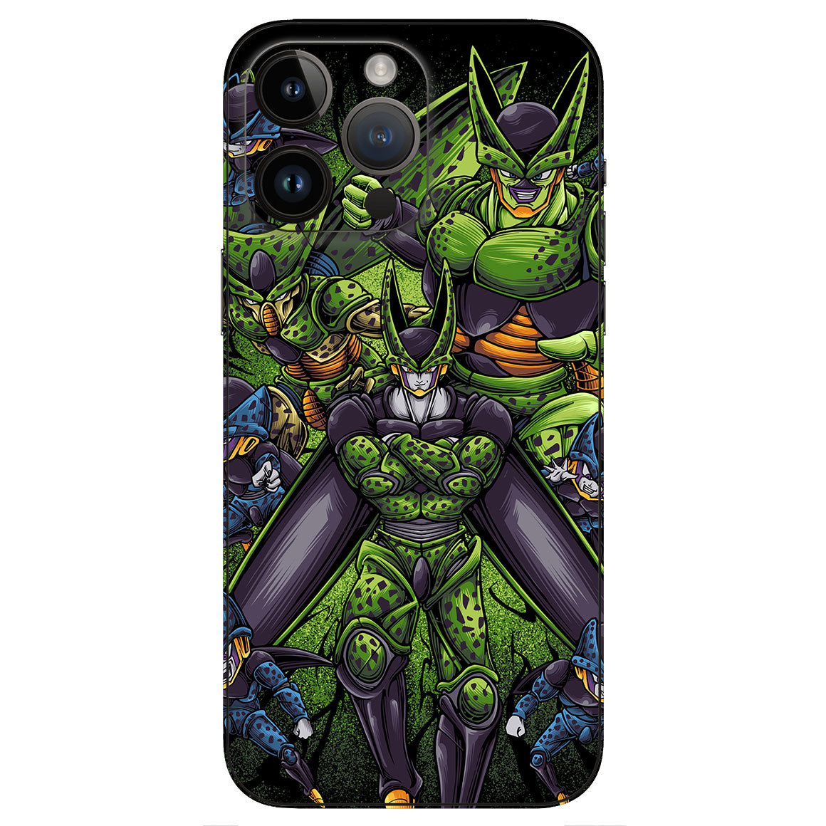 Artist Series - The Enemies Skin, Wrap & Cover – Slickwraps