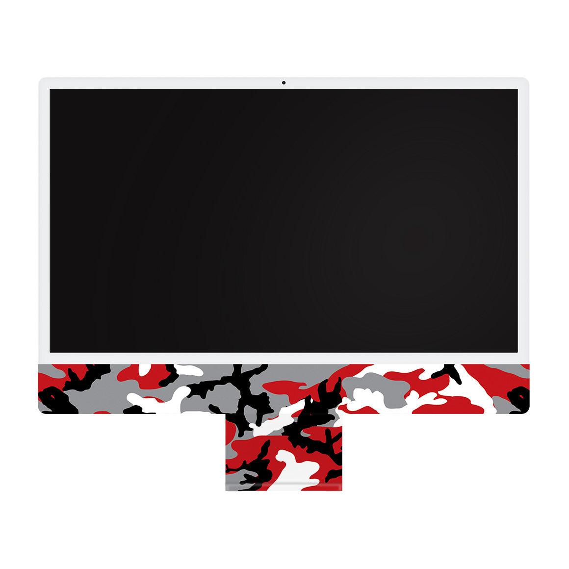 iMac 24 Camo Series Skins – Slickwraps