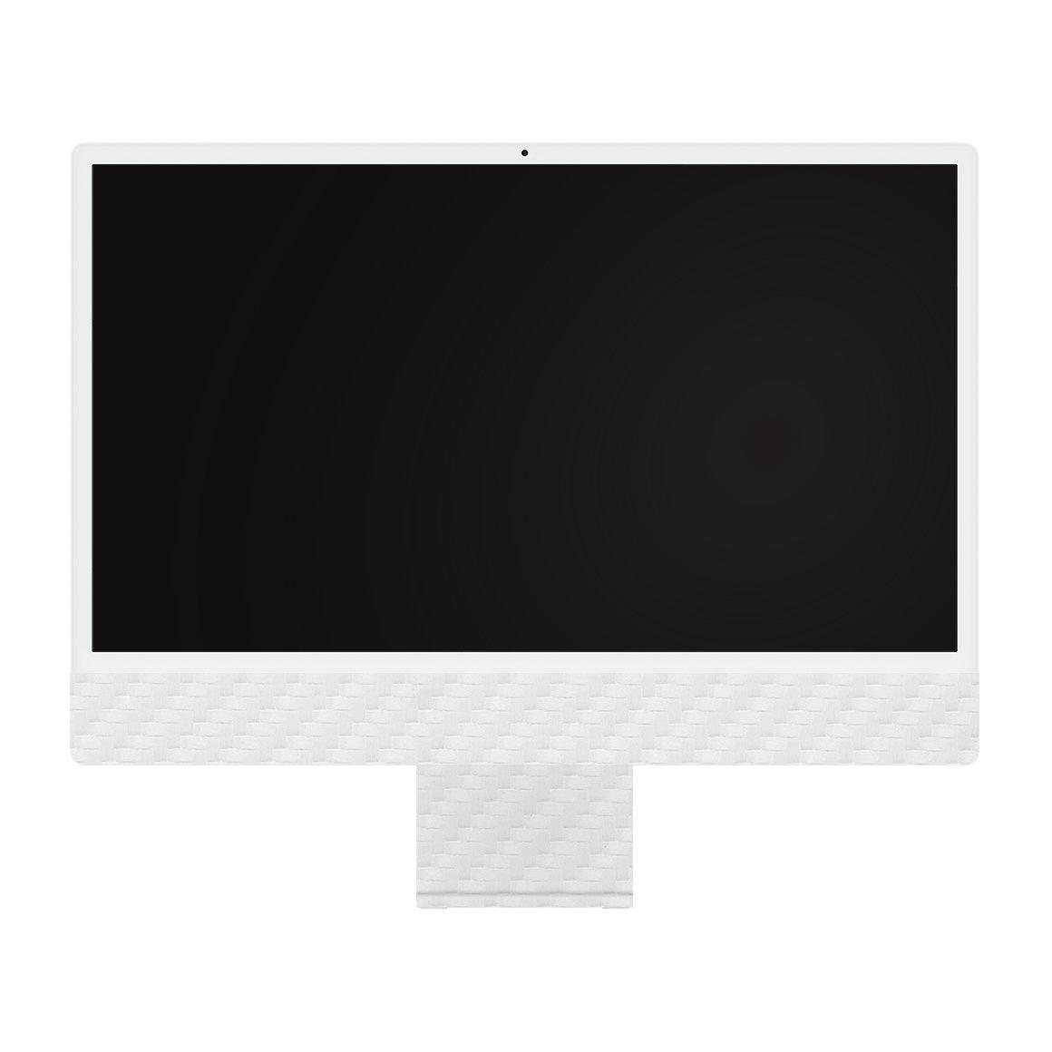 iMac 24 Carbon Series Skins – Slickwraps