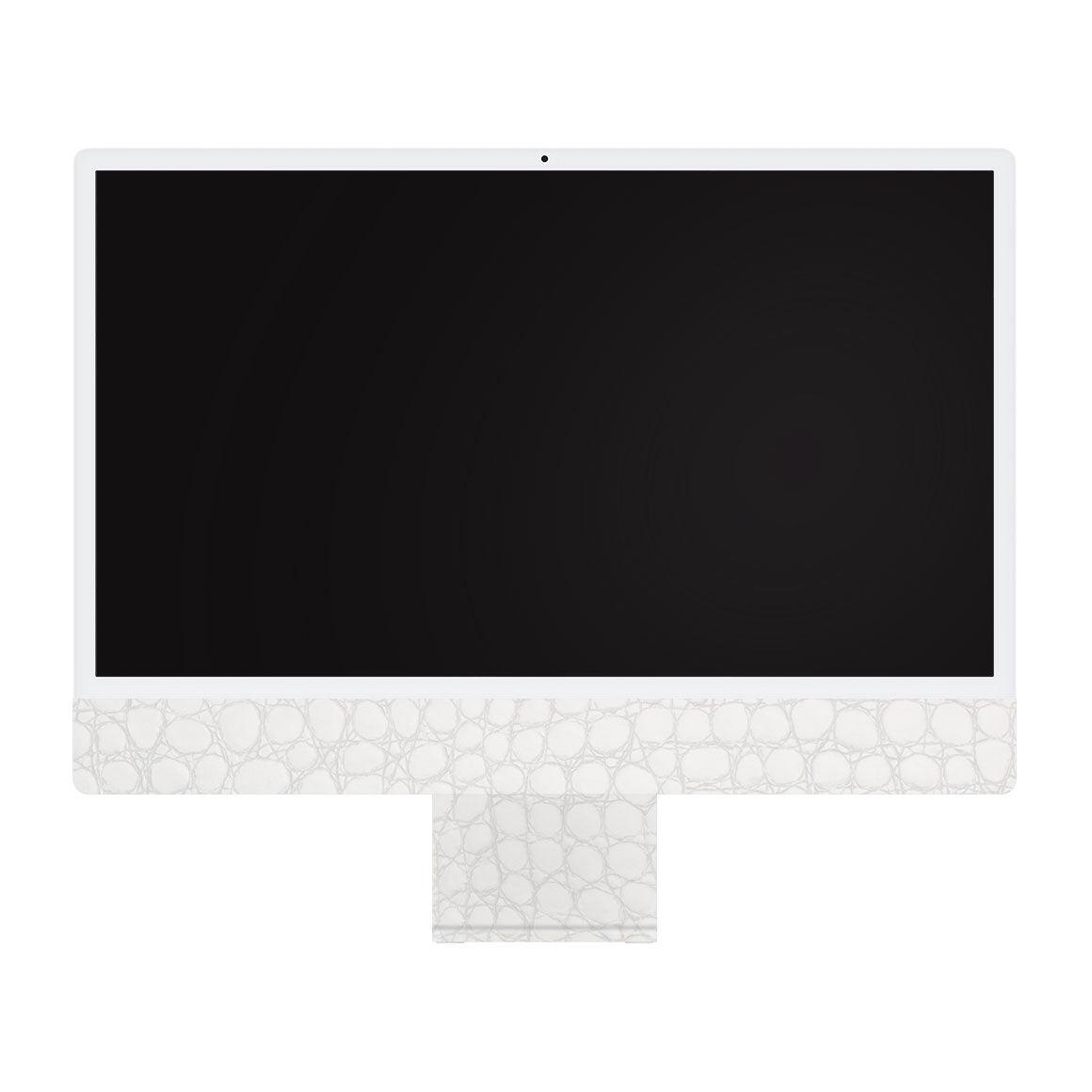 iMac 24 Leather Series Skins – Slickwraps