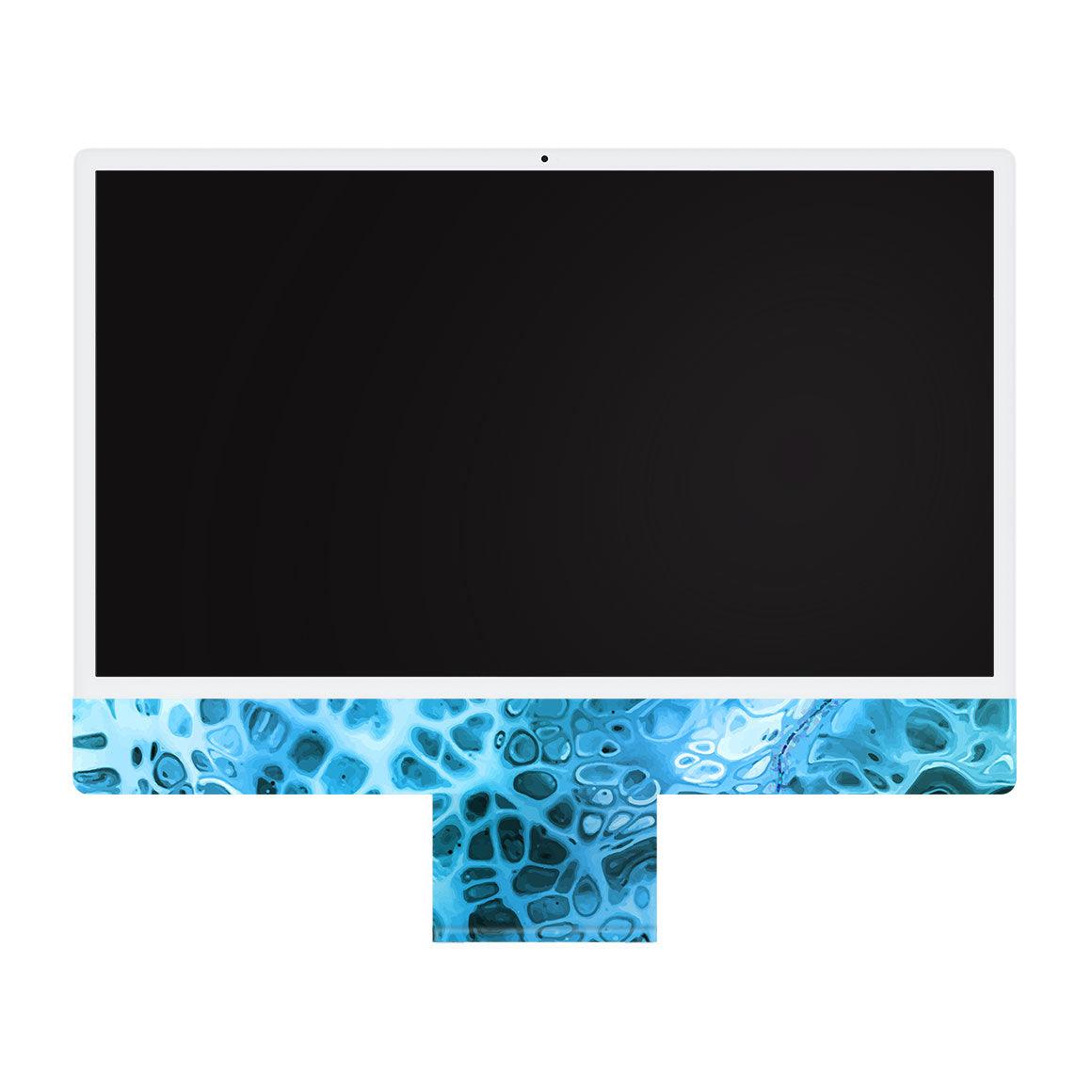 iMac 24 Oil Paint Series Skins – Slickwraps