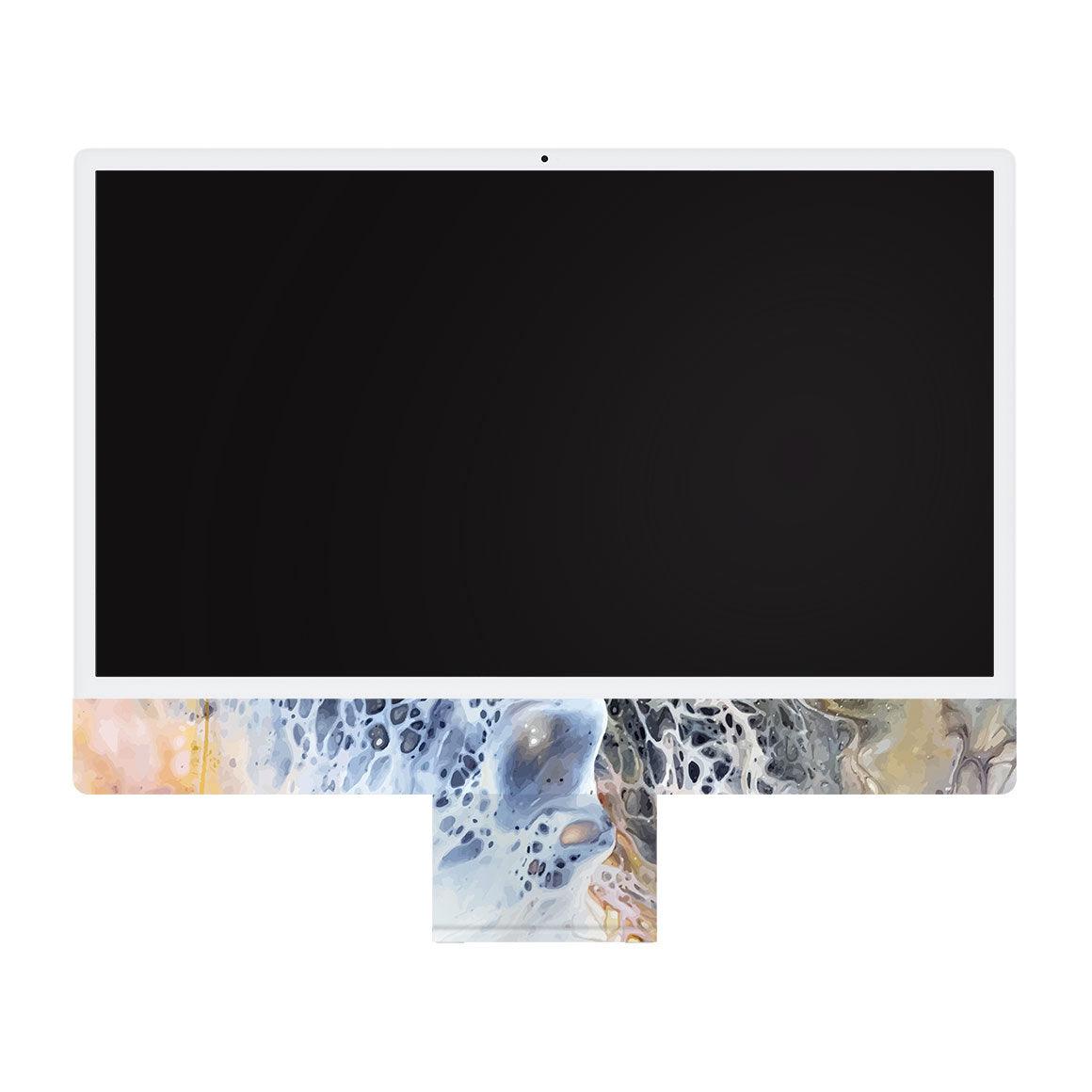 iMac 24 Oil Paint Series Skins – Slickwraps