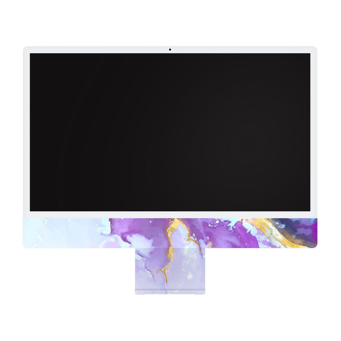 iMac 24 Oil Paint Series Skins – Slickwraps