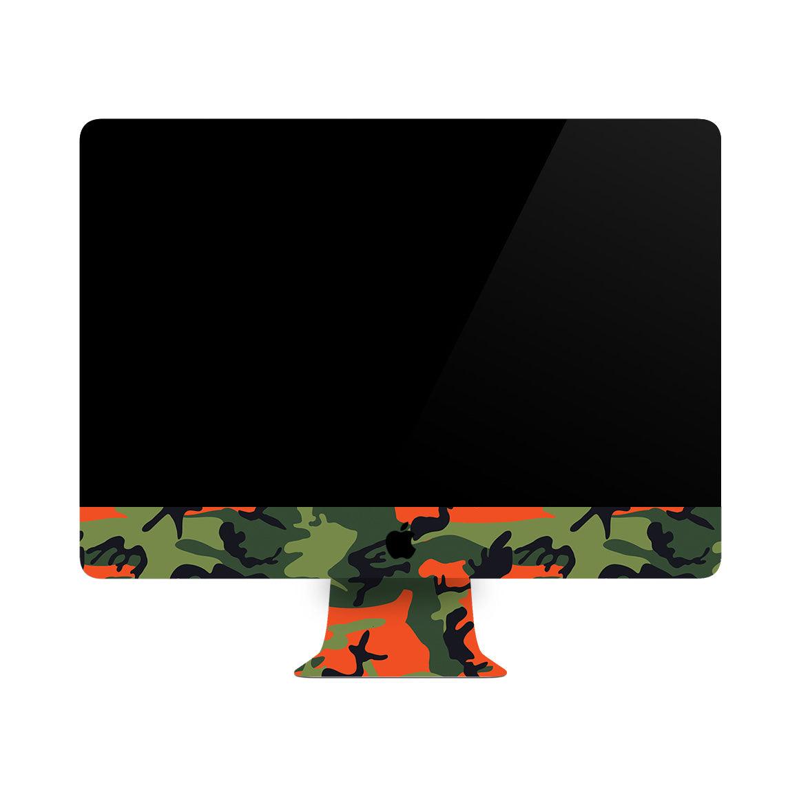 iMac 27 Camo Series Skins – Slickwraps
