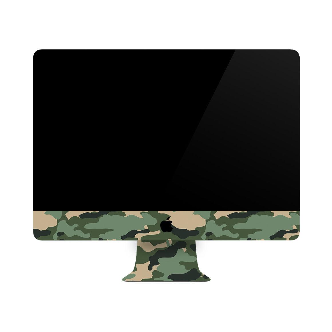 iMac 27 Camo Series Skins – Slickwraps