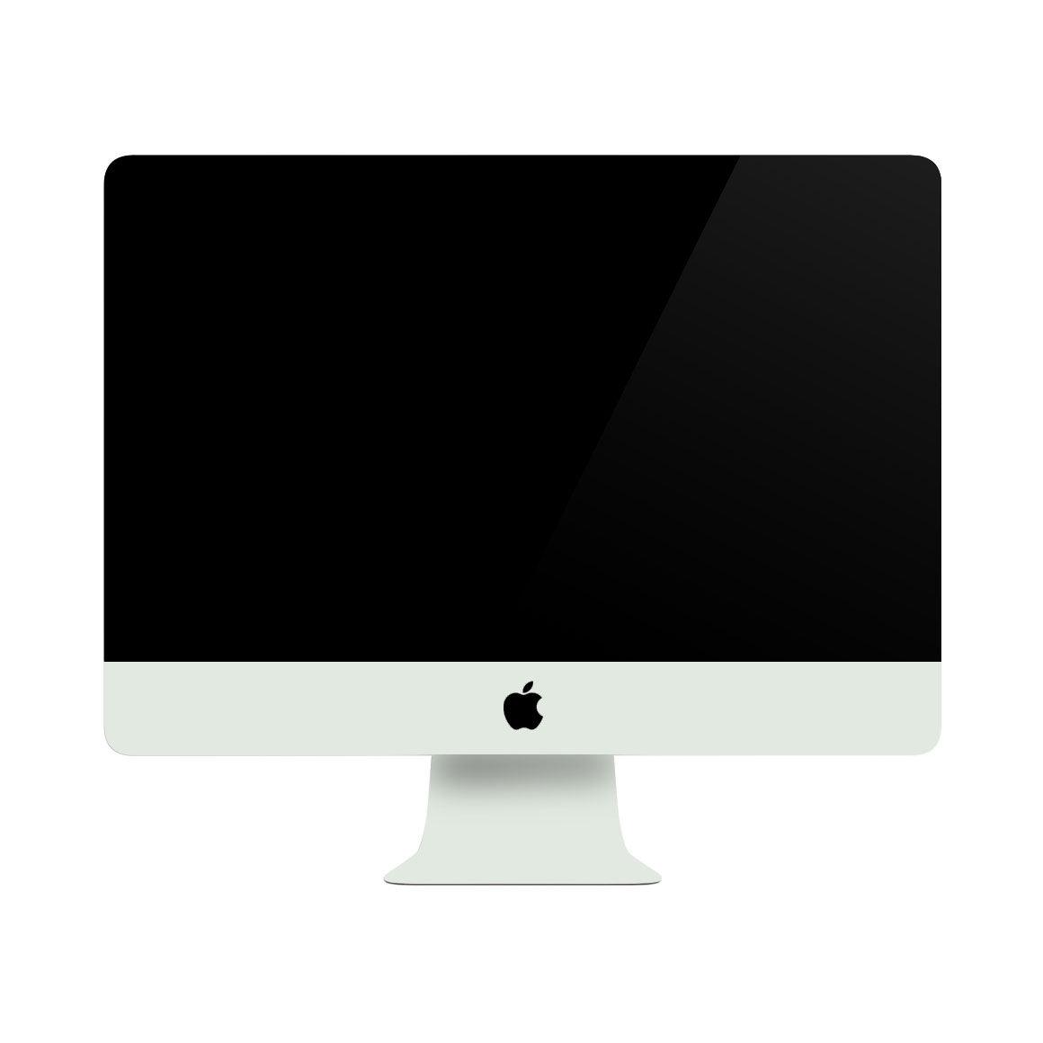 iMac 27 Green Glow Skin – Slickwraps