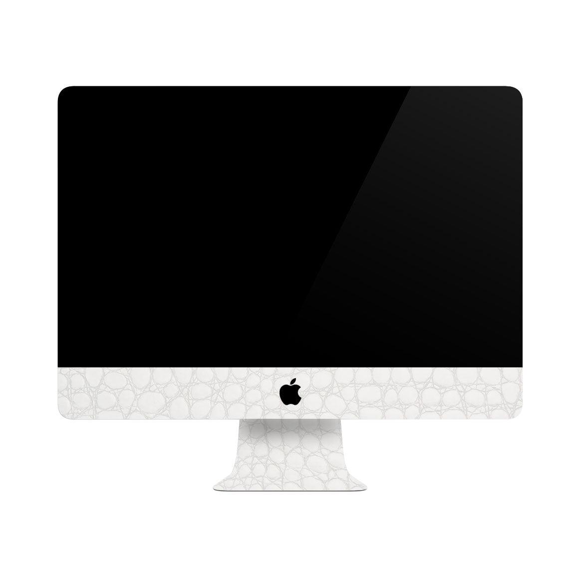 iMac 27 Leather Series Skins – Slickwraps