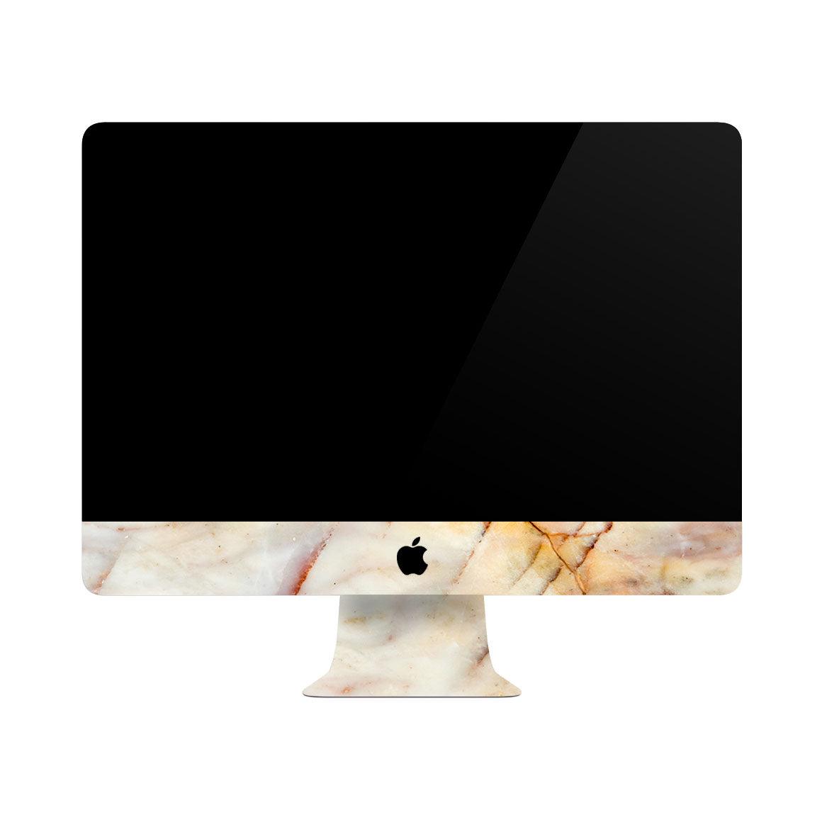 iMac 27 Marble Series Skins – Slickwraps