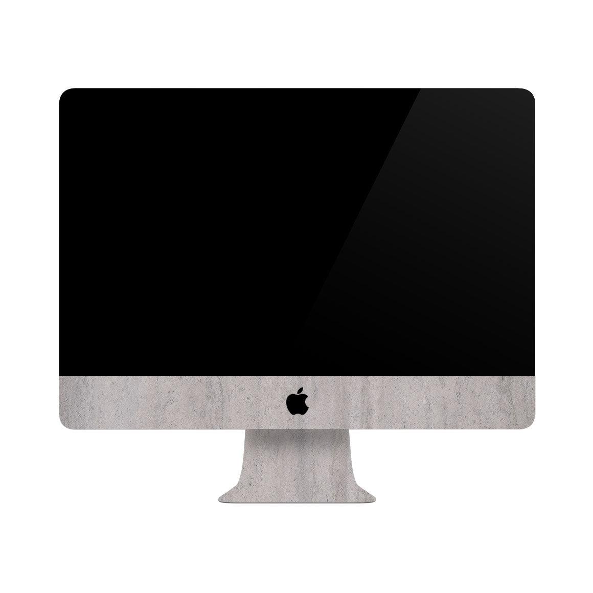 iMac 27 Stone Series Skins – Slickwraps