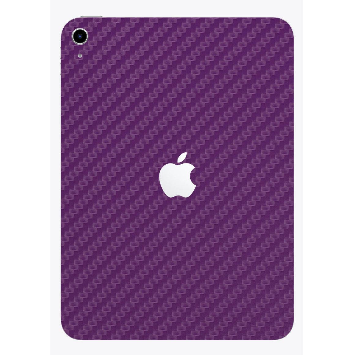 iPad (10th gen) Carbon Series Skins/Wraps & Covers – Slickwraps
