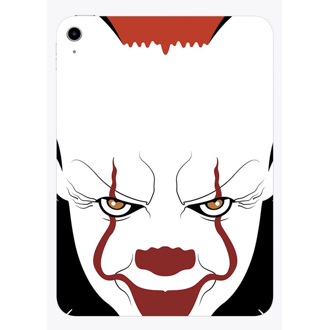 iPad (10th gen) Horror Series Skins/Wraps & Covers – Slickwraps