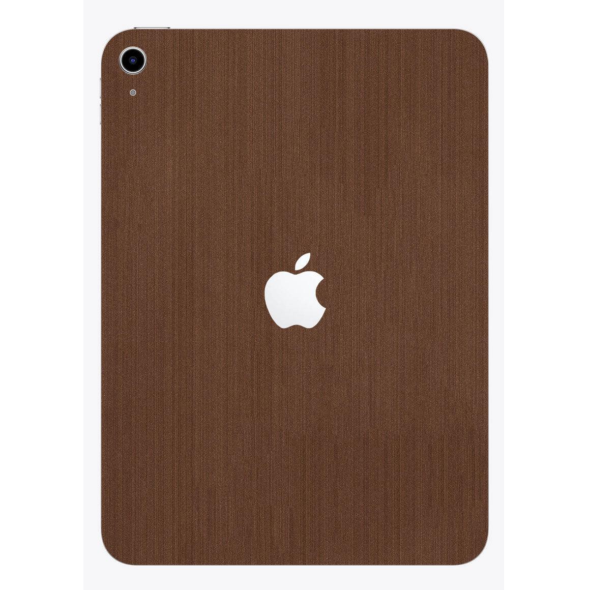 iPad (10th gen) Metal Series Skins/Wraps & Covers – Slickwraps