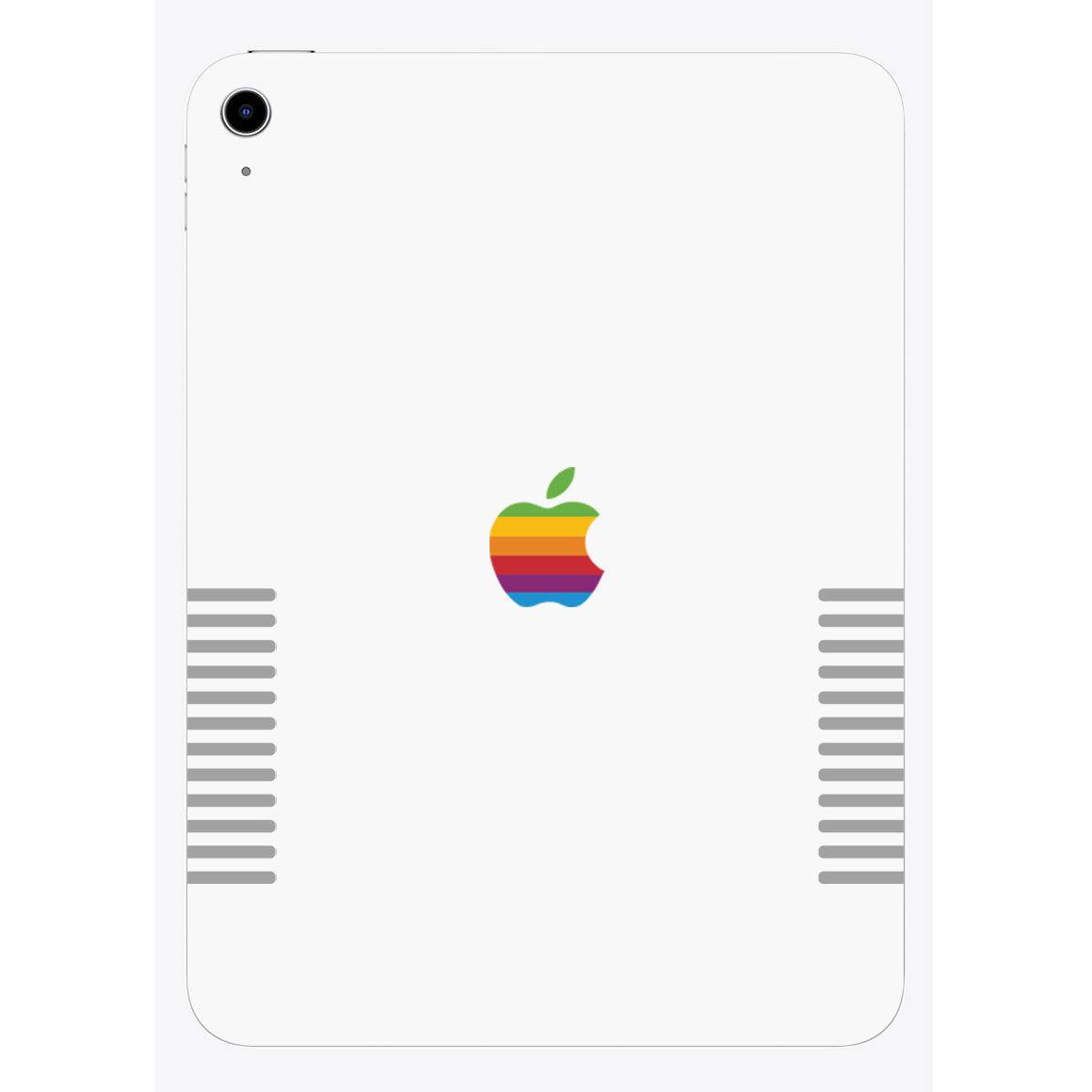 iPad (10th gen) Retro Series Skins/Wraps & Covers – Slickwraps