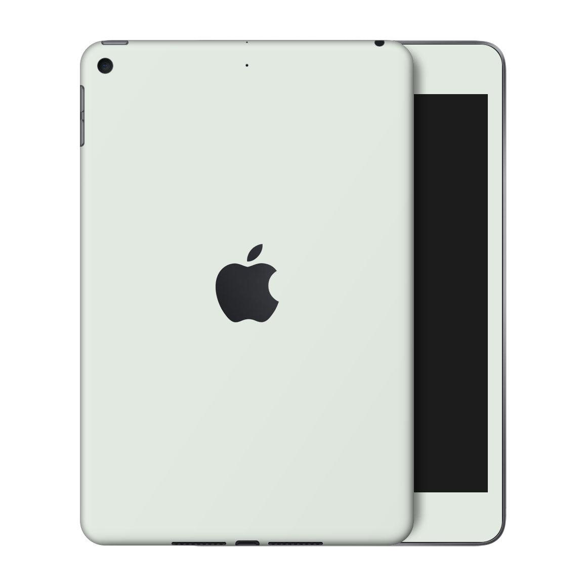 iPad Mini 5 Green Glow Skin – Slickwraps