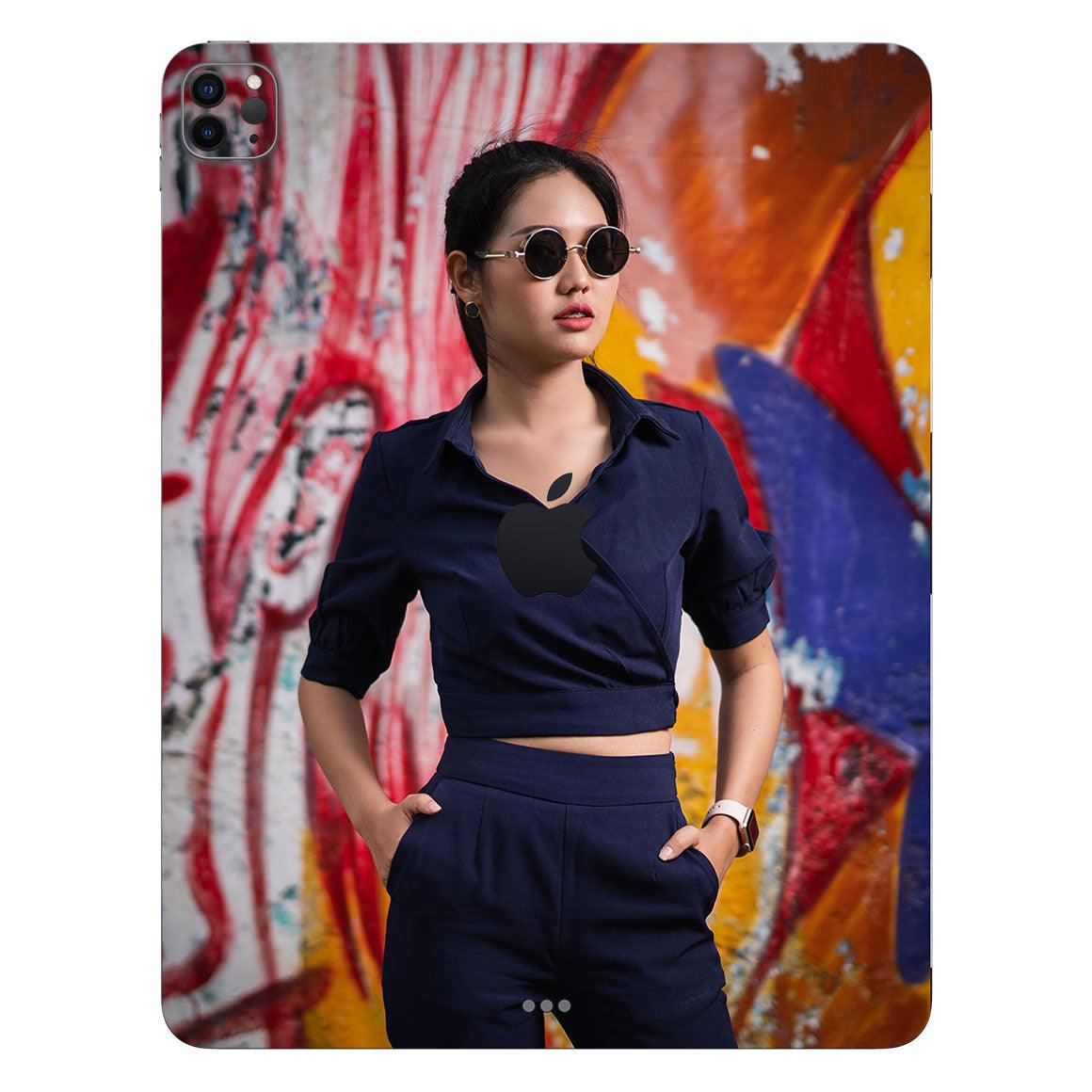 iPad Pro 11 inch Gen 4 (2022, M2) Custom Skin/Wrap & Cover – Slickwraps