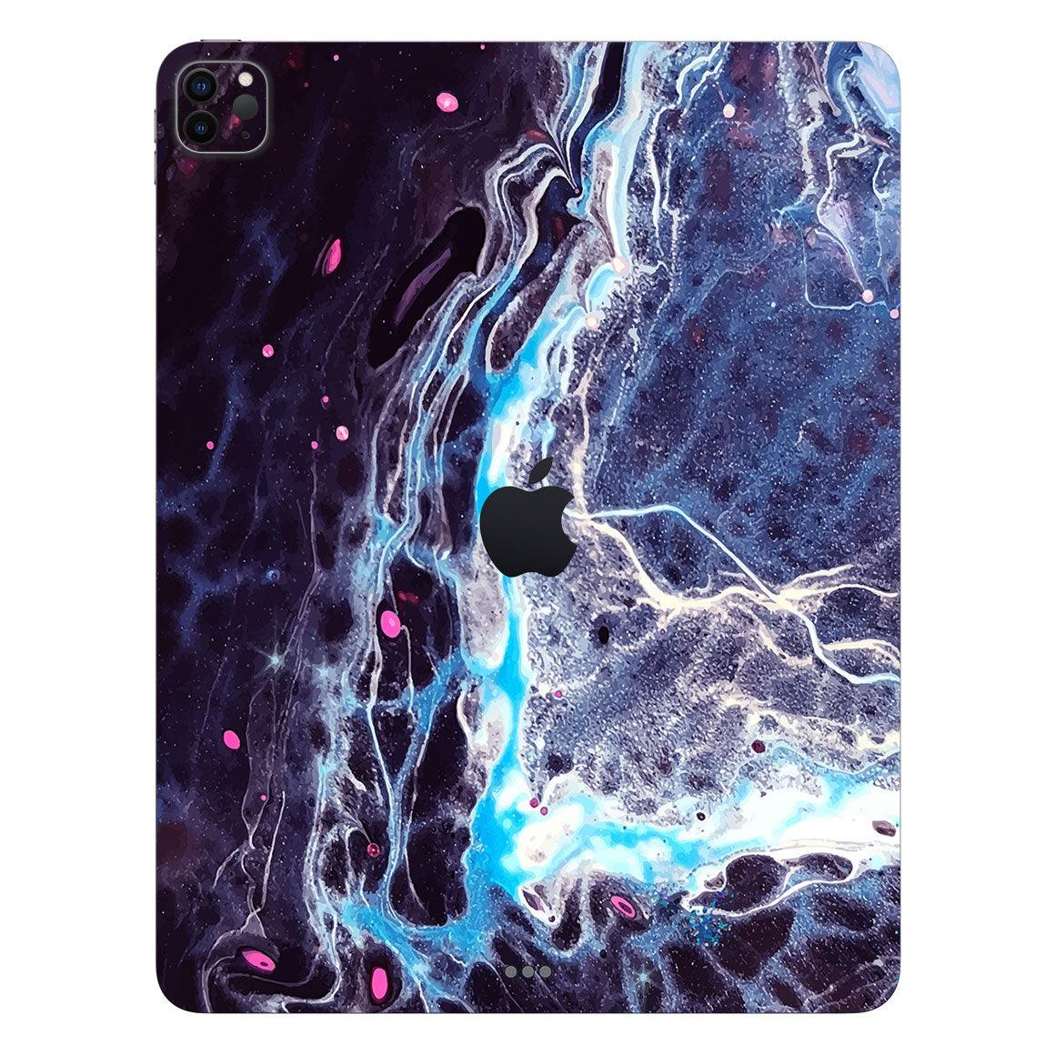 iPad Pro 11 inch Gen 4 (2022, M2) Oil Paint Series Skins/Wraps & Covers ...