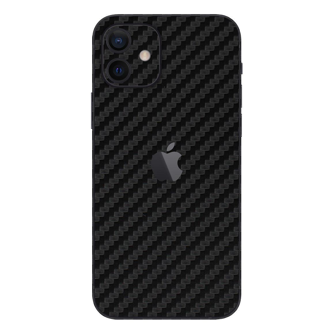 iPhone 12 Carbon Series Skins – Slickwraps