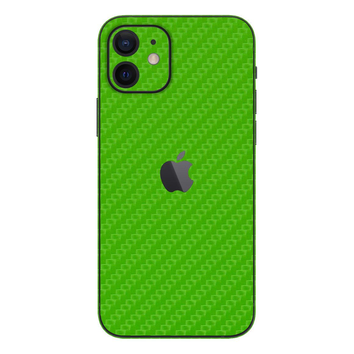 iPhone 12 Mini Carbon Series Skins – Slickwraps