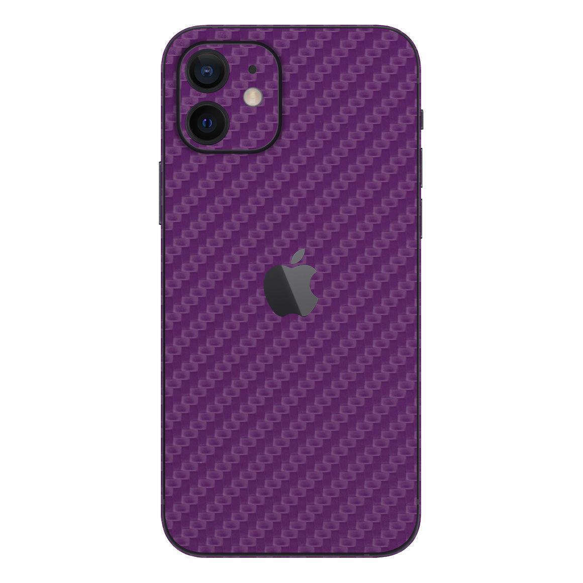 iPhone 12 Mini Carbon Series Skins – Slickwraps