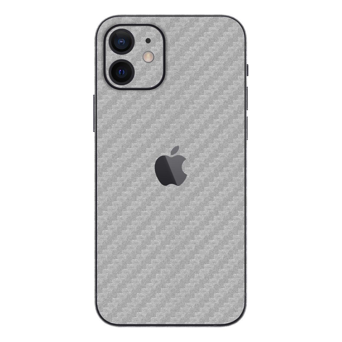 iPhone 12 Mini Carbon Series Skins – Slickwraps