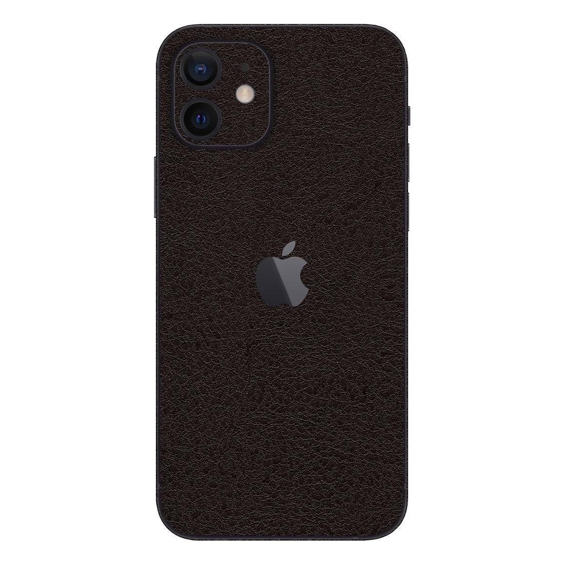 iPhone 12 Mini Leather Series Skins – Slickwraps