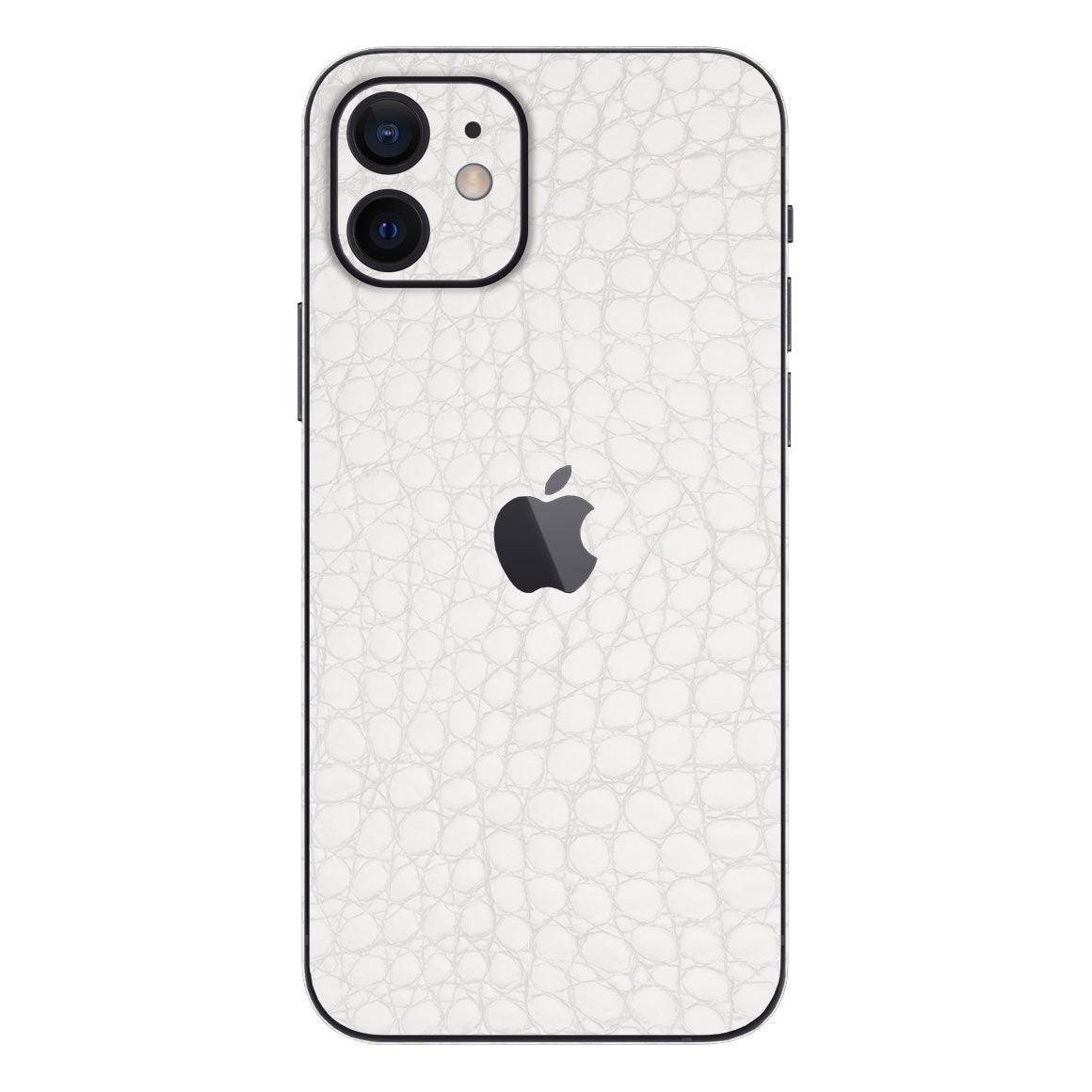 iPhone 12 Mini Leather Series Skins – Slickwraps
