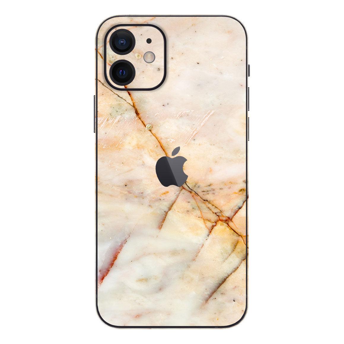 iPhone 12 Mini Marble Series Skins – Slickwraps