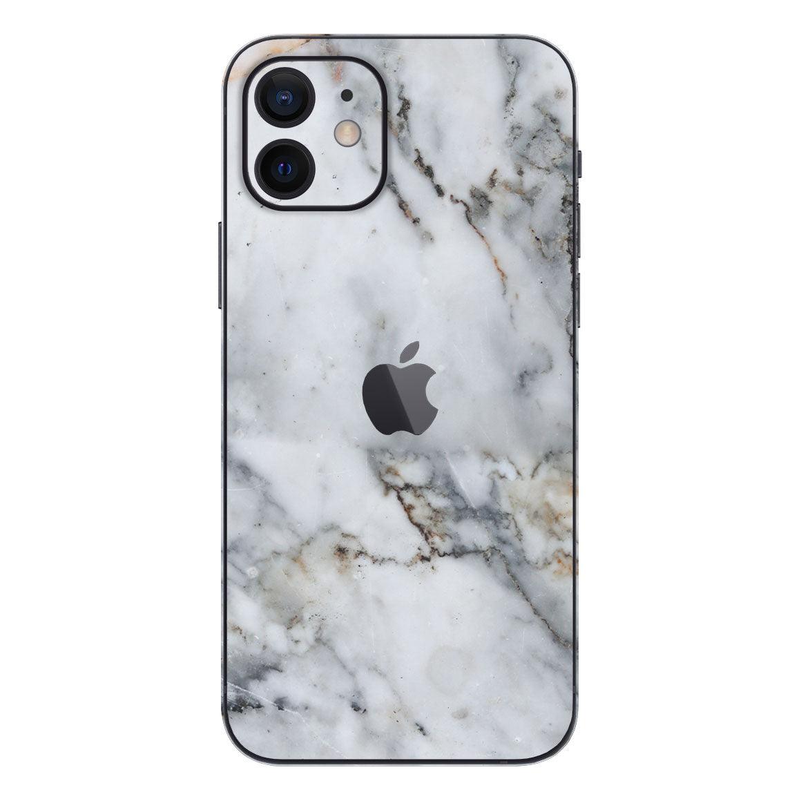 iPhone 12 Mini Marble Series Skins – Slickwraps