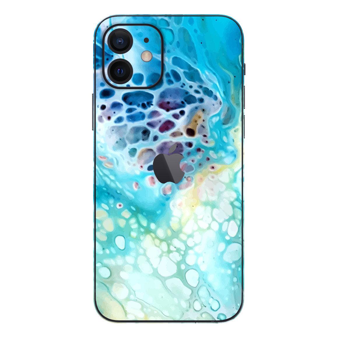 iPhone 12 Oil Paint Series Skins – Slickwraps