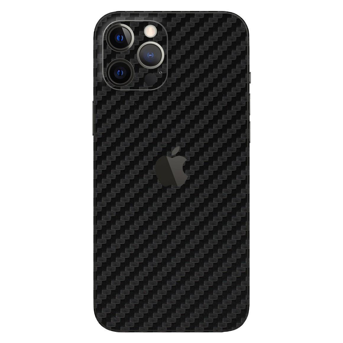 iPhone 12 Pro Carbon Series Skins – Slickwraps
