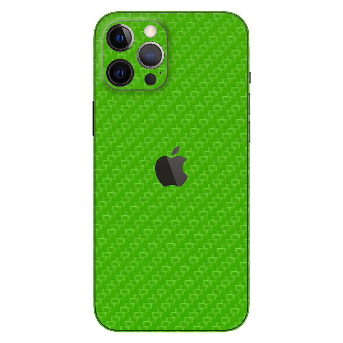 iPhone 12 Pro Carbon Series Skins – Slickwraps
