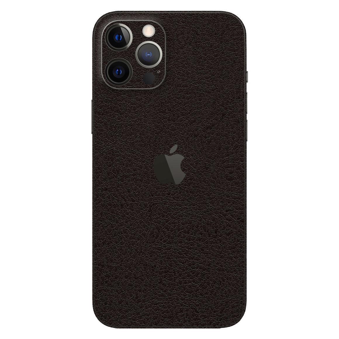 iPhone 12 Pro Leather Series Skins – Slickwraps