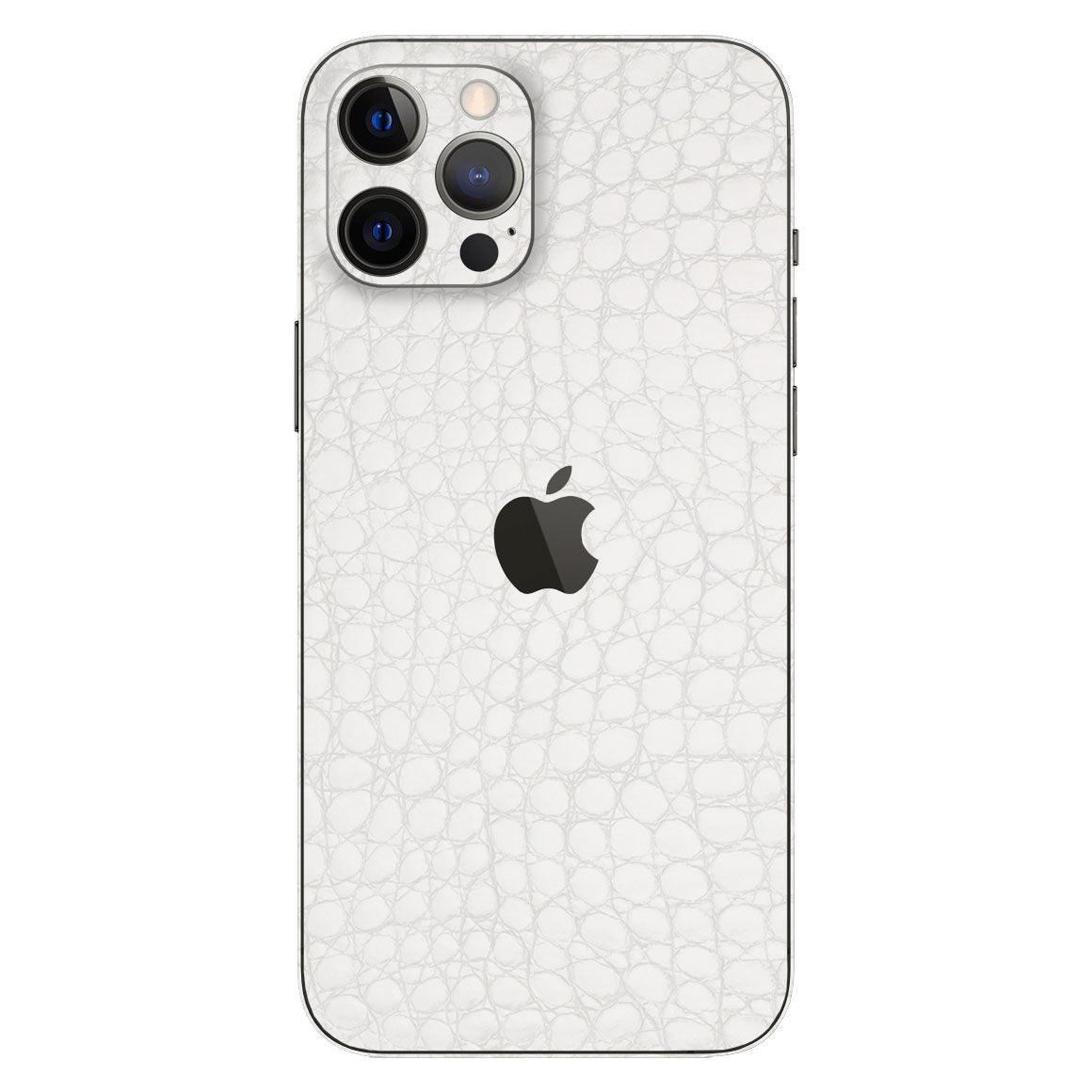 iPhone 12 Pro Leather Series Skins – Slickwraps