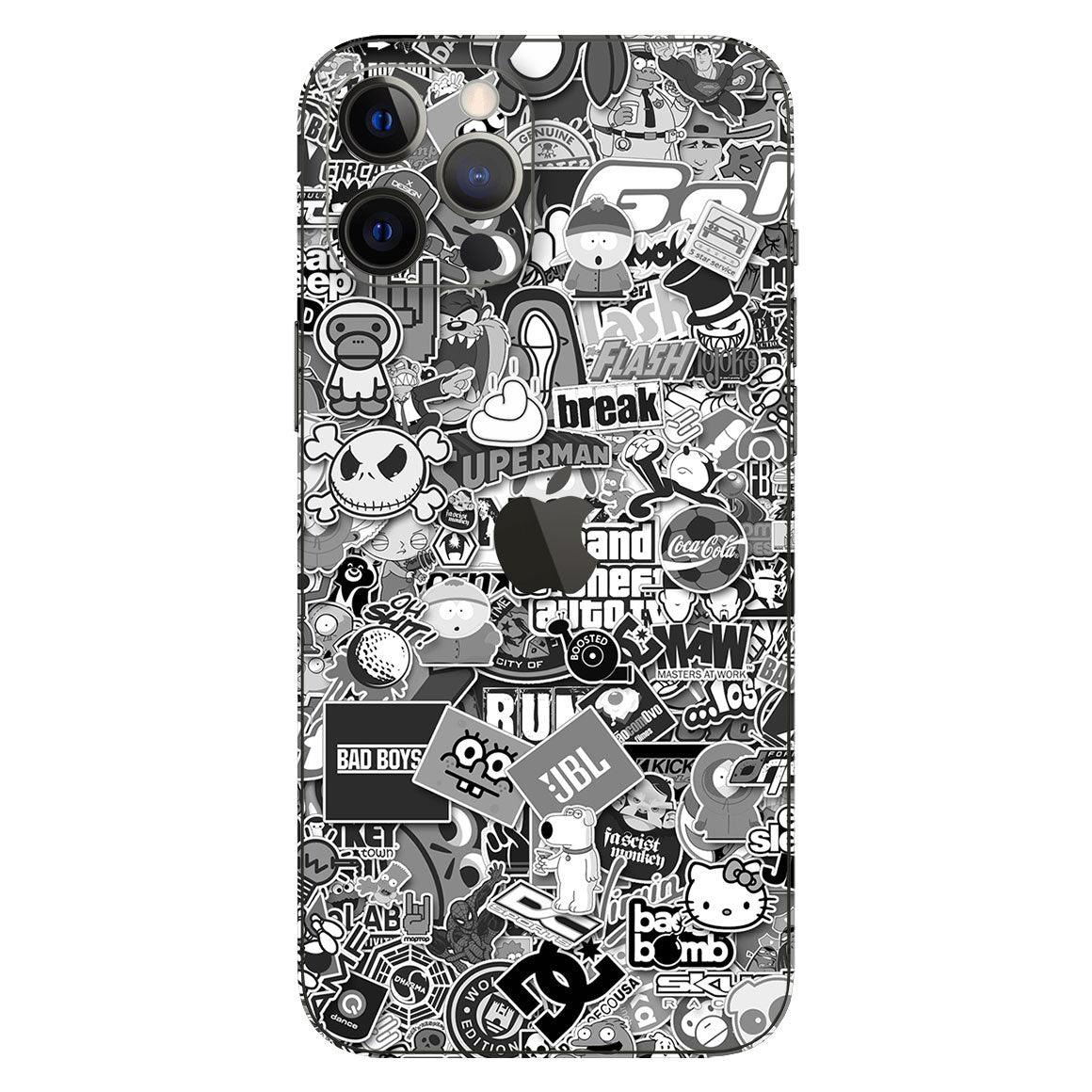 iPhone 12 Pro Max Designer Series Skins – Slickwraps