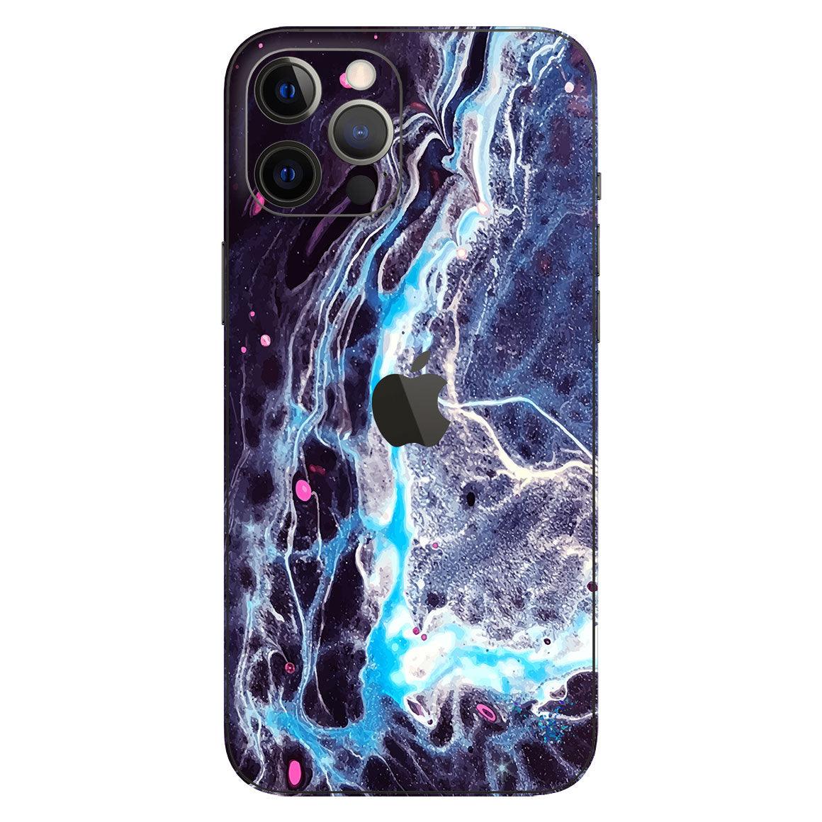iPhone 12 Pro Oil Paint Series Skins – Slickwraps
