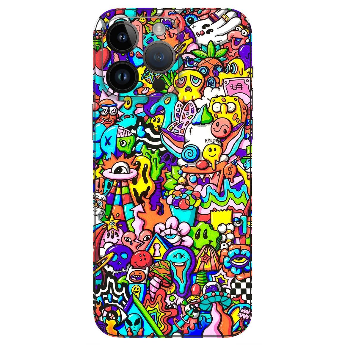 iPhone 14 Pro Max Artist Series Skins, Wraps & Covers – Slickwraps