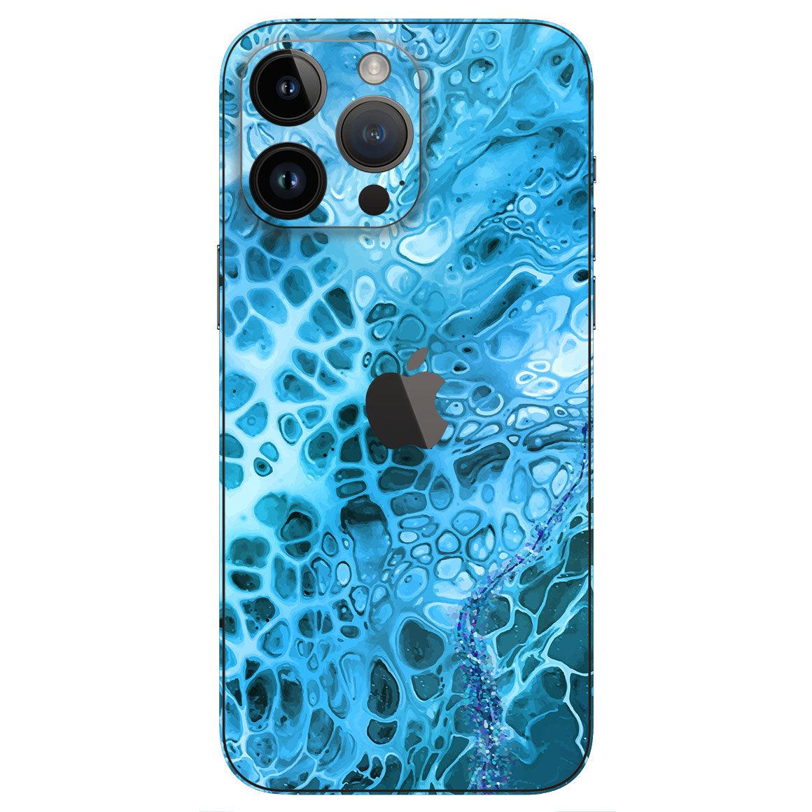 iPhone 14 Pro Max Oil Paint Series Skins/Wraps & Covers – Slickwraps