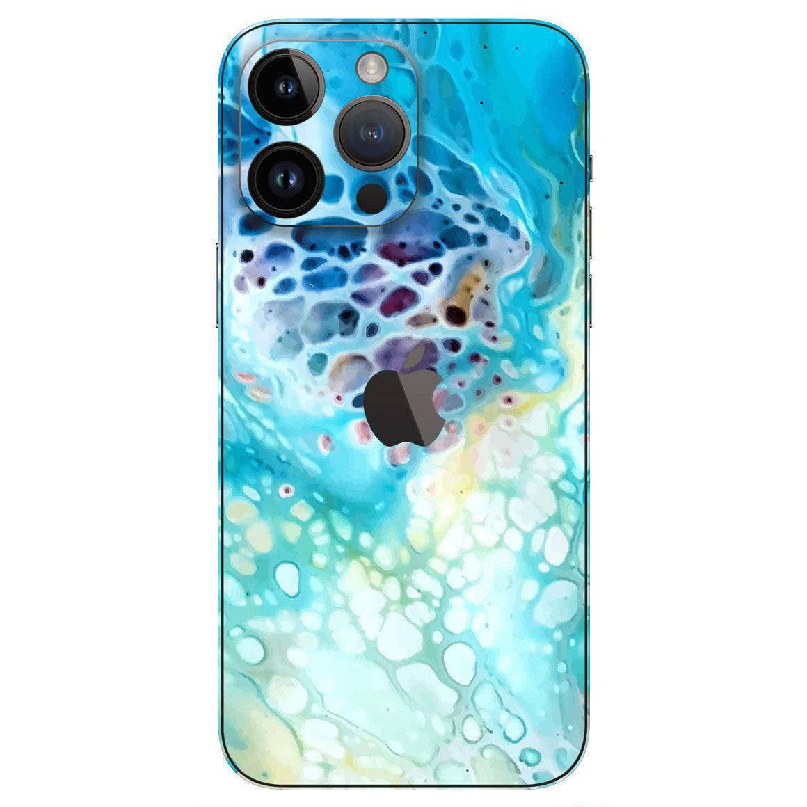 iPhone 14 Pro Oil Paint Series Skins/Wraps & Covers – Slickwraps